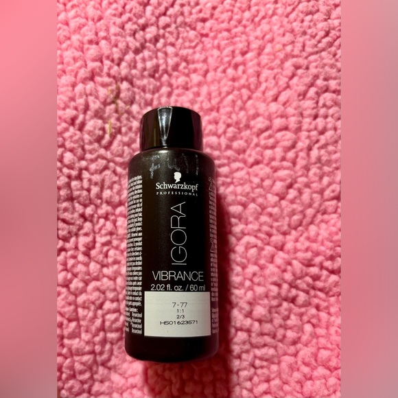 Schwarzkopf | Hair | Igora Royal Vibrance Shade 777 Brand New Demi ...